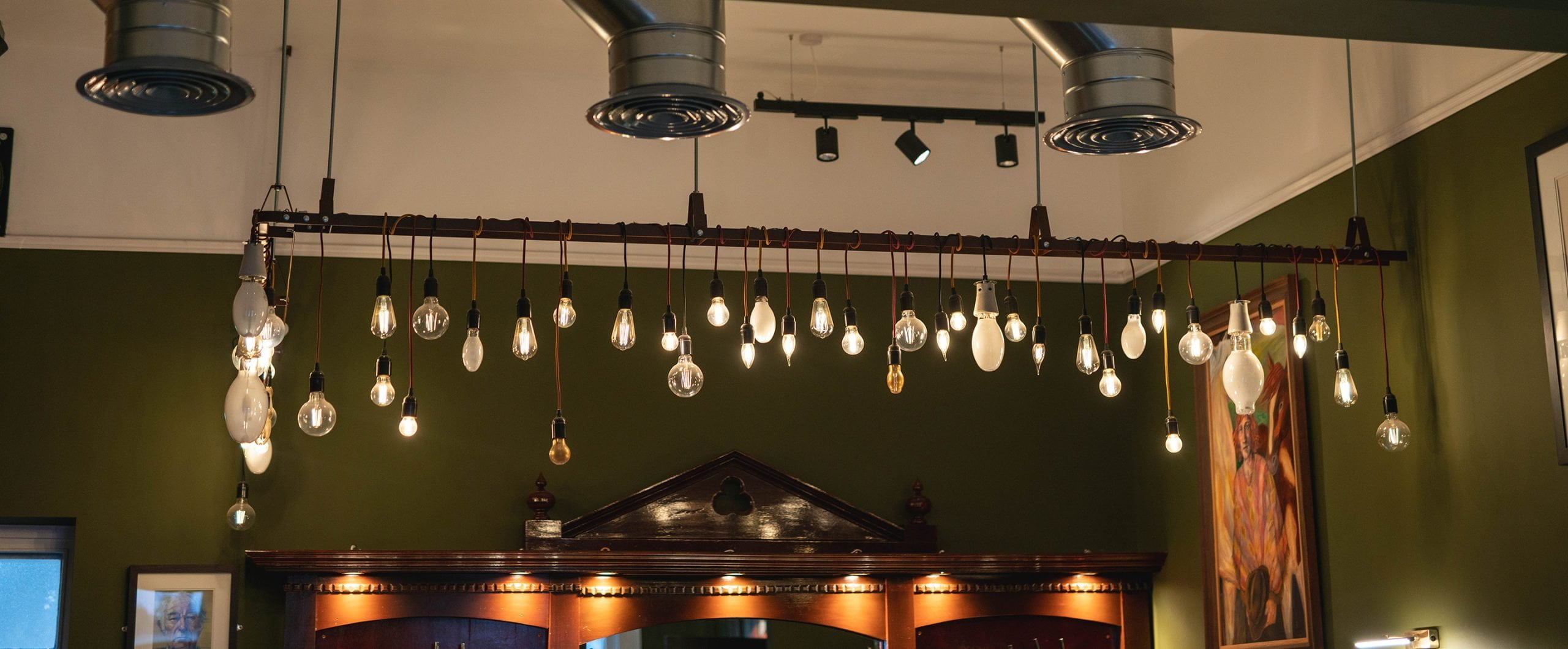 Open Arms Theatre Bar - The Court House