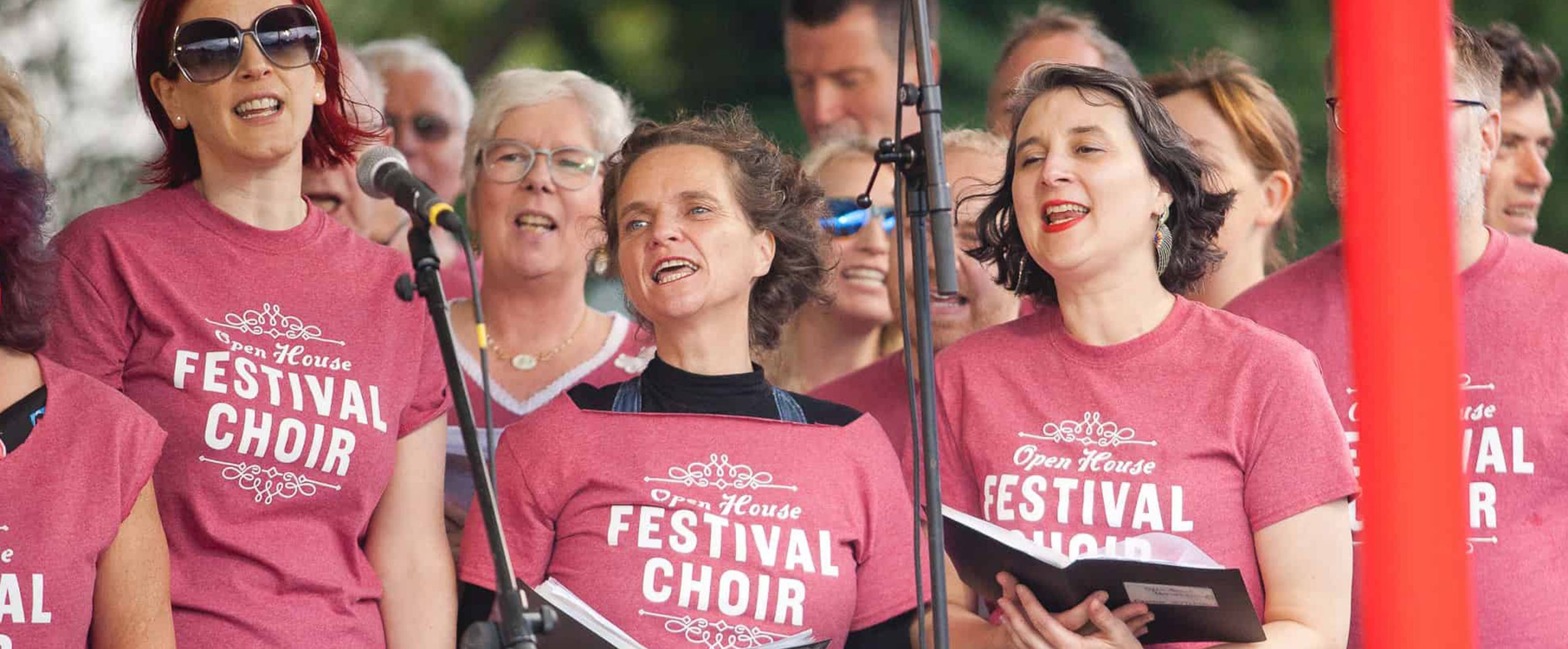 Open House Choir - The Court House