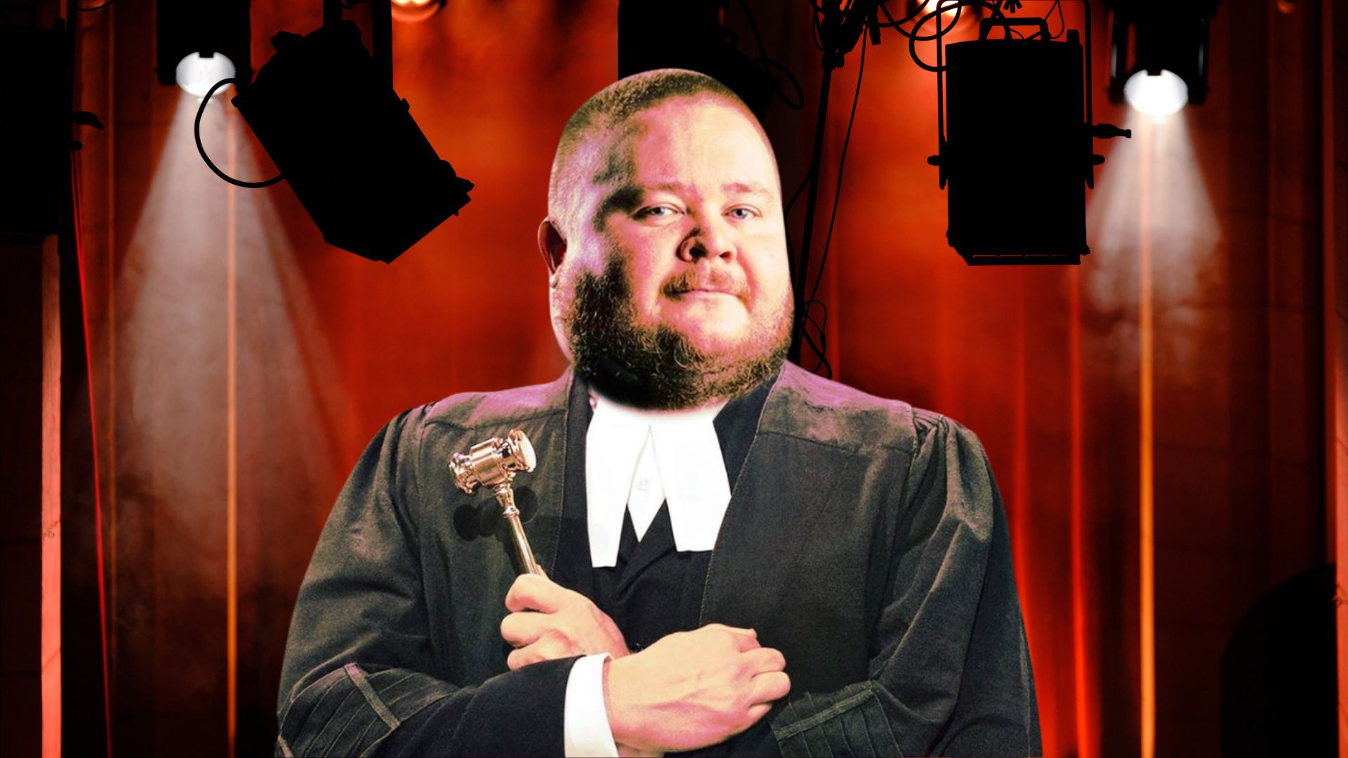 Event Room: Court Room - The Court House